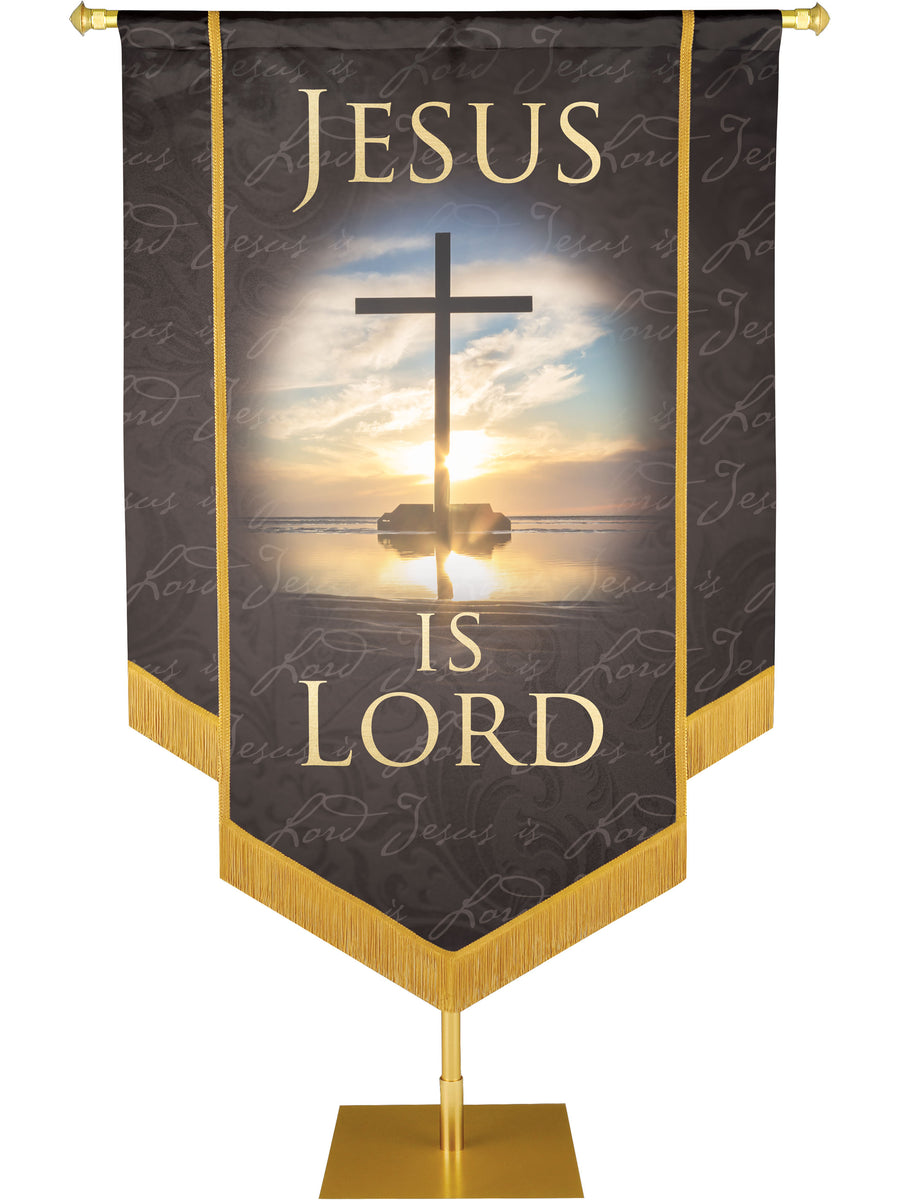 Names of Christ Embellished Church Banners - Honor the Many Names of ...