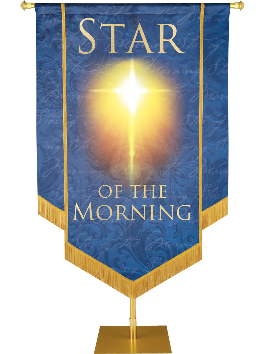 Names of Christ Embellished Church Banners - Honor the Many Names of ...