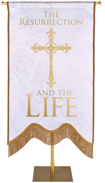 Names of Christ Embellished Church Banners - Honor the Many Names of ...