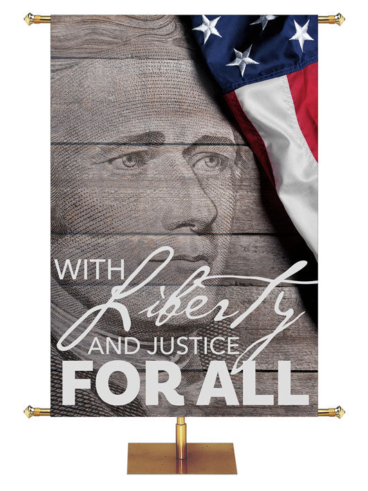 Faith of Our Fathers Patriotic Church Banners – Honor Faith and Country ...