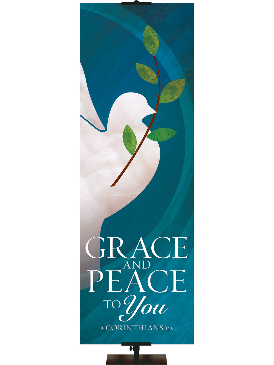 Peace in Christ Church Banners – Reflect the Calm and Comfort of Christ ...