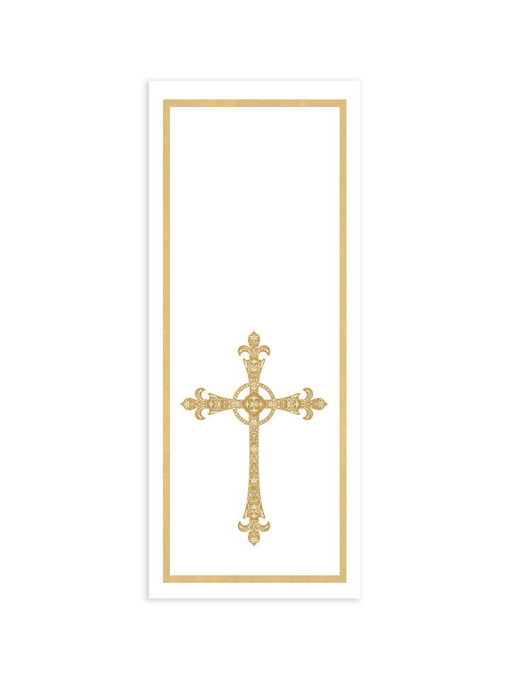 Pulpit Scarves and Lectern Cloths - Graceful Accents for Worship Services
