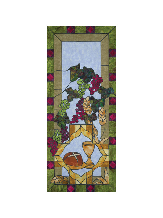 Pulpit Scarves and Lectern Cloths - Graceful Accents for Worship Services