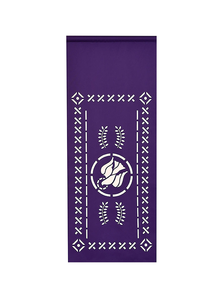 Pulpit Scarves and Lectern Cloths – Praise Banners