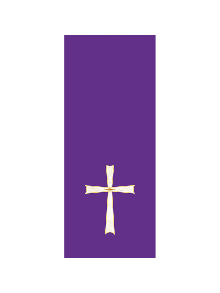 Pulpit Scarves and Lectern Cloths - Graceful Accents for Worship Services