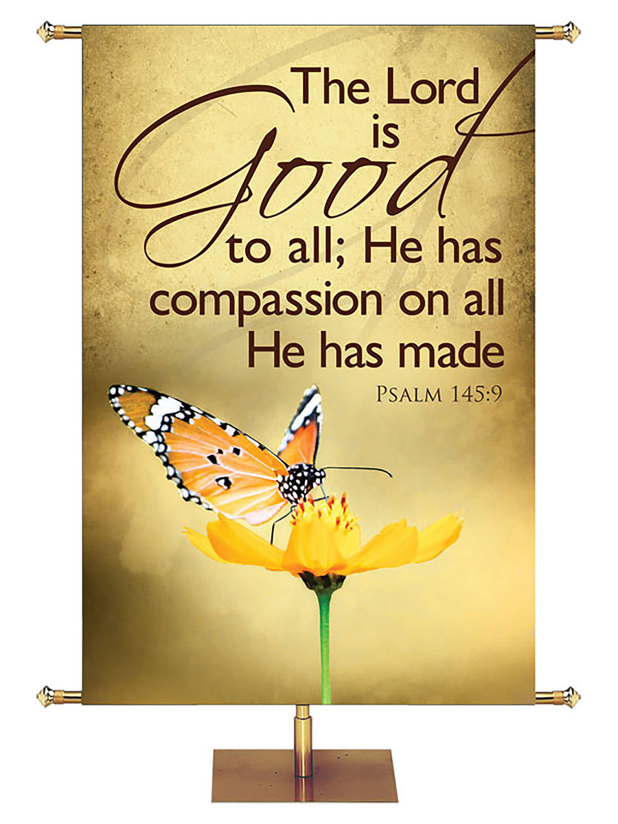 Renewal in Spring Church Banners - Inspire Fresh Beginnings in Christ