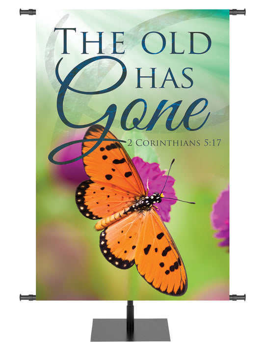 Signs of Spring Church Banners - Celebrate Renewal with Seasonal Messages