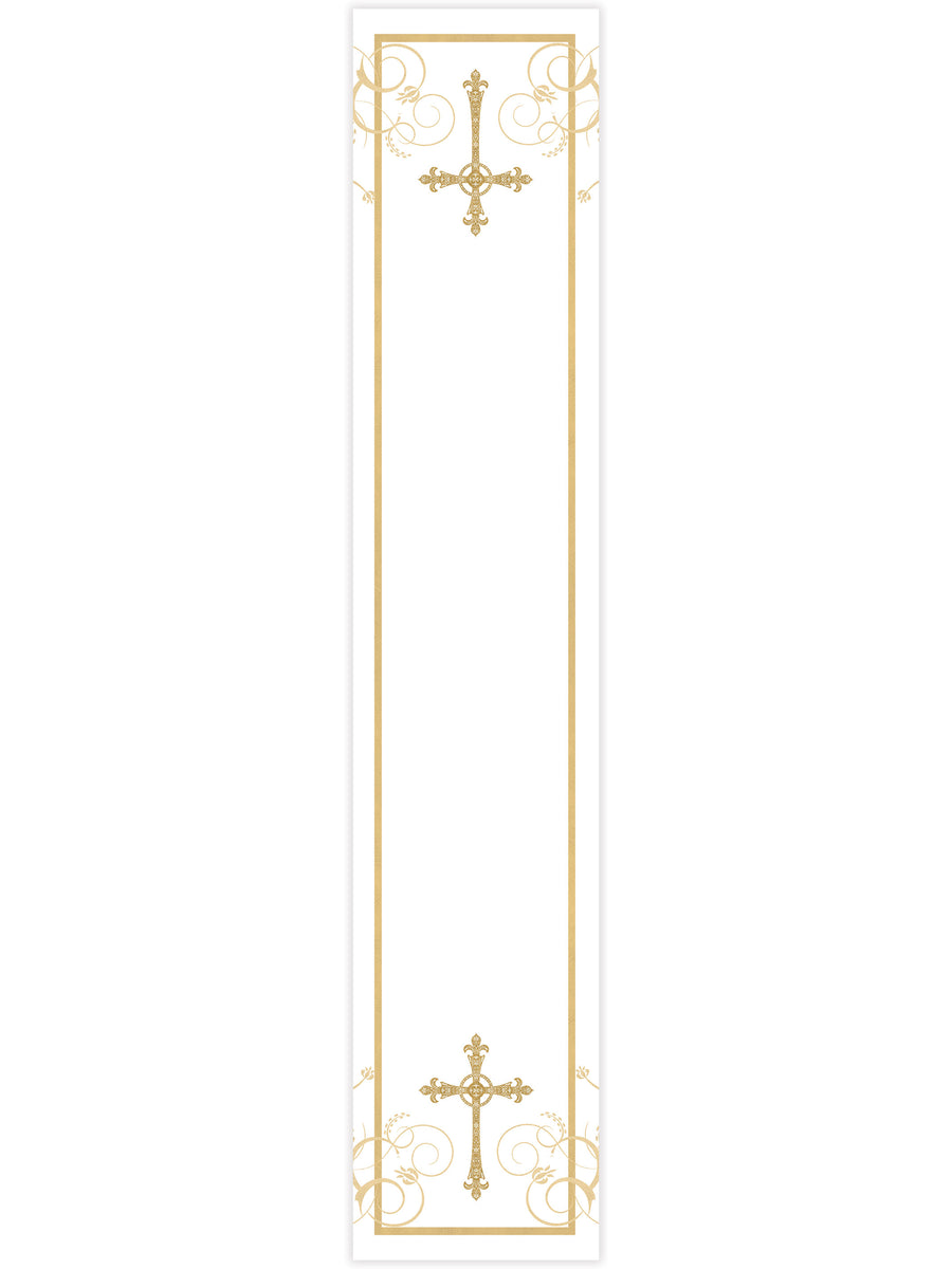 Altar Cloth-Table Runners - Decorative Linens for Church Altars