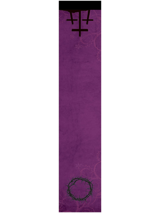 Altar Cloth-Table Runners - Decorative Linens for Church Altars