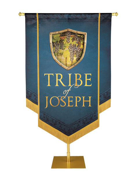 Tribe of Joseph Banner | Tribes of Israel – PraiseBanners