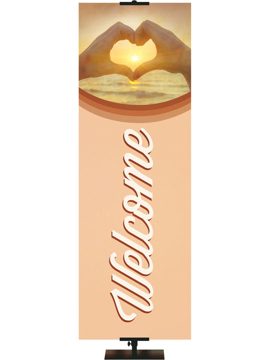 Stock Welcome Church Banners - Ready-to-Display Greetings for Your ...