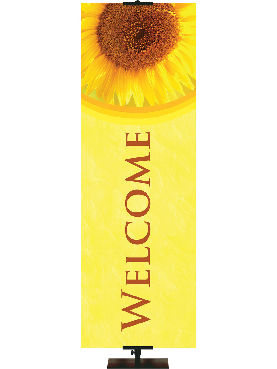 Stock Welcome Church Banners - Ready-to-Display Greetings for Your ...